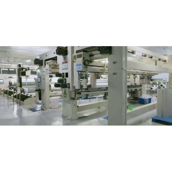 Quality Li Ion Battery Film 4500mm Stretch Film Slitting Rewinding Machine for sale