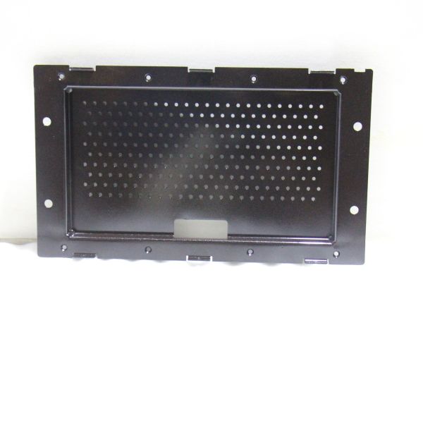 Quality SGCC Steel Sheet Metal Welding Parts Electronic Equipment Shell Chassis	Electroplating for sale