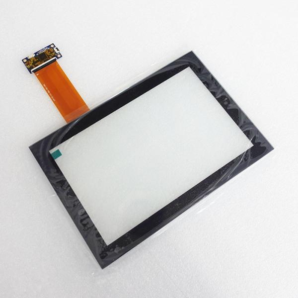 Quality 10.1 Inch Windows Android Linux ITO GG Touch Panel TX23 RX37 Channel for sale