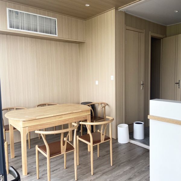 Quality Portable detachable container house luxury mobile tiny house Villa for sale