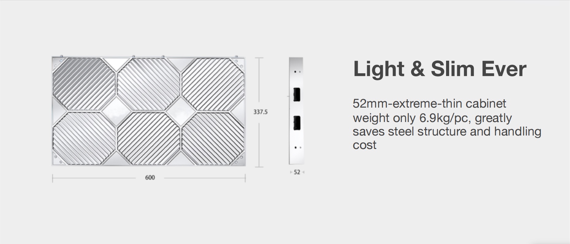 FINE PITCH LED DISPLAY
