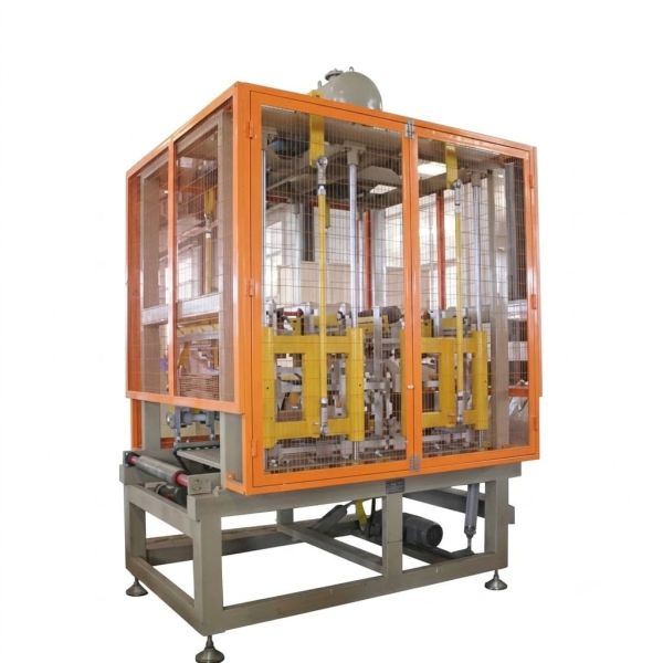 Quality Automatic Vertical Brick Splitter and Horizontal Synchronous Cutting Machine for for sale