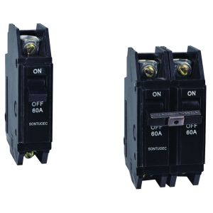 Quality low voltage Circuit Breaker 10KA High Breaking Capacity up 100A IEC60947.2 110V, for sale