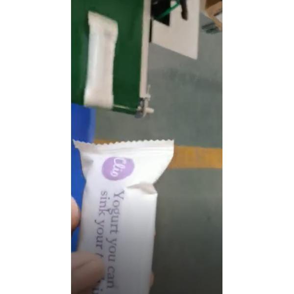 Quality 380V 70pcs / Min Bag In Bag Packaging Machine Horizontal High Sensitivity for sale