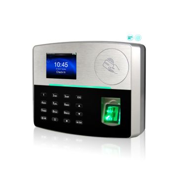Quality RFID Card and Biometric Fingerprint Access Control System and Biometric Time for sale