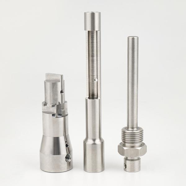 Quality Turning Milling CNC Machined Parts Aluminum Stainless Steel Material for sale