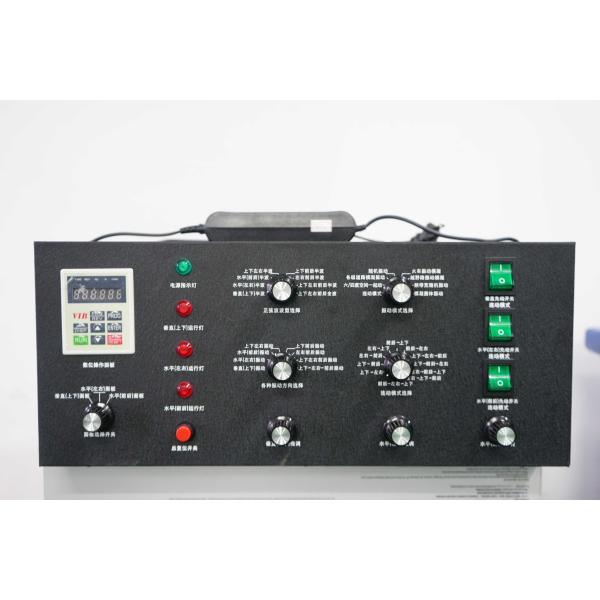 Quality Lab Test Machine Comprehensive Electromagnetic Direction Vibration Shaking Test for sale