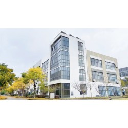 China Factory - Shanghai Kiline Paper Co., Ltd.