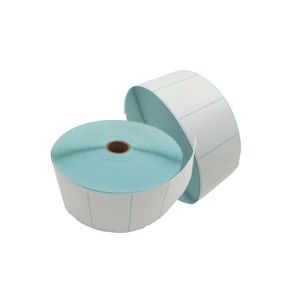 Quality Custom printing ISO9001 2008 20*30 Blank Thermal Labels for sale