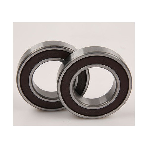 Quality Gcr15 Steel Double Row Ball Bearing 6009 2RZ 45x75x16 For Heavy Loads for sale