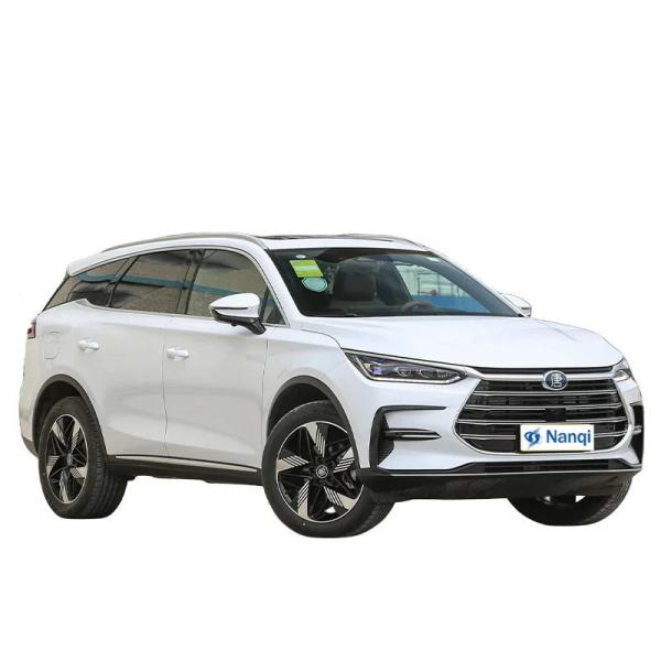 Quality Single Motor BYD Tang Hybrid SUV 7 Seater 5 Door Middle SUV for sale