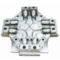 Quality Custom Rapid PP ABS Resin Plastic Injection Customize Silicone Molds Making PVC for sale