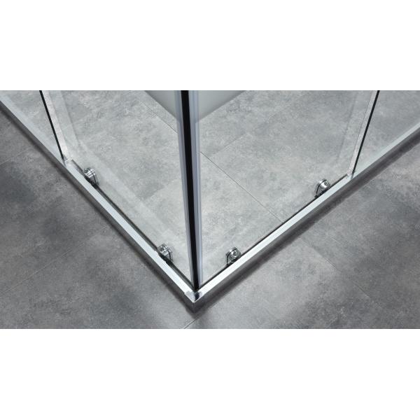 Quality Bathroom Square Shower Enclosures ISO9001 900x900x1900mm for sale