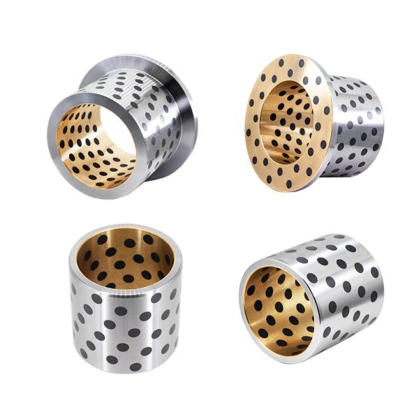 Quality Composite Cross Oil Groove Bushings for sale