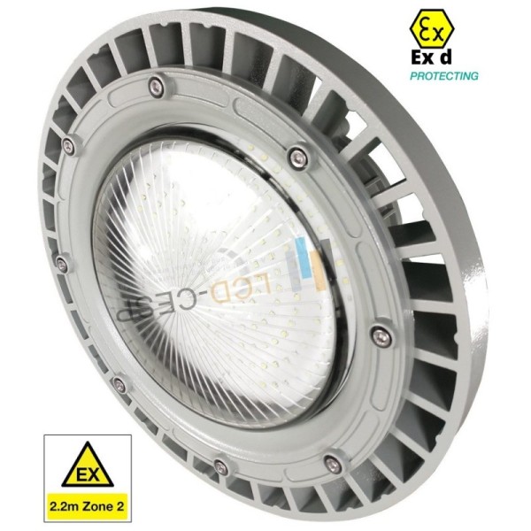 Quality Portable 180W 220V IP66 Explosion Proof LED Flood Light for sale