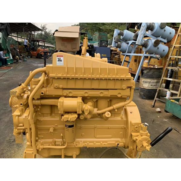 Quality 1610211 3126 Mechanical Engine Diesel Engine Assembly for sale