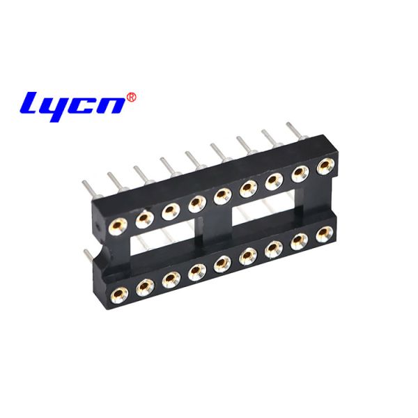 Quality SMT Round Pin Header for sale