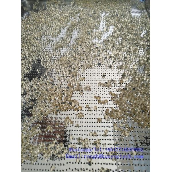 Quality Softgel Capsule medicine liquid recycling Machine With SUS316 Main Material , for sale