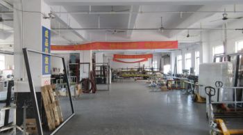 China Factory - Shanghai Minye Decoration Co., Ltd.