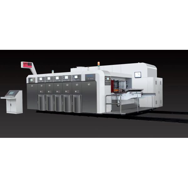 Quality Corrugated Flexo Printer Slotter Machine for sale