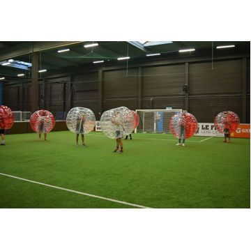 Quality Fun Game Colour Inflatable Bubble Soccer with Heat Sealing 2 Years Warranty for sale
