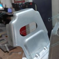 Quality 1.5mm electrolytic steel custom precision sheet metal for vehicle for sale