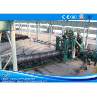 Quality API 5L Straight Seam Pipe Mill for Construction and Oil Gas for sale