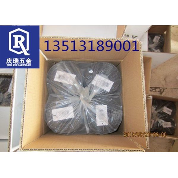 Quality 550mpa Black Annealed Tie Wire for sale