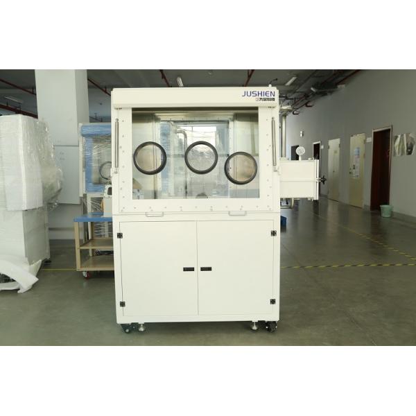 Quality Argon Inert Atmosphere Glove Box Stainless Steel Industrial for sale