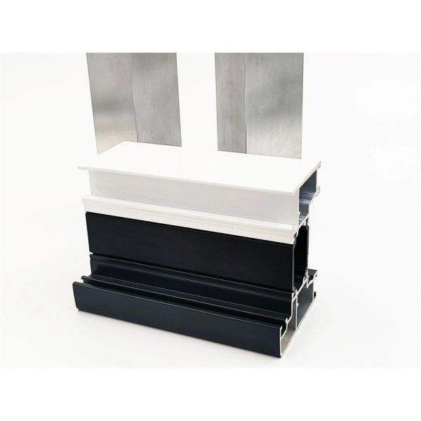 Quality Customized Stamping Process Aluminum Extrusion Frame Components for OEM CNC for sale