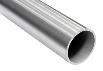 Quality Inox AISI ASTM A554 Seamless Steel Pipe SS201 SS316L for sale