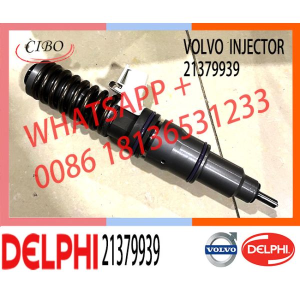 Quality BEBE4D27002 21379939 Diesel Engine Common Rail Fuel Injector BEBE4D27002 21379939 for sale