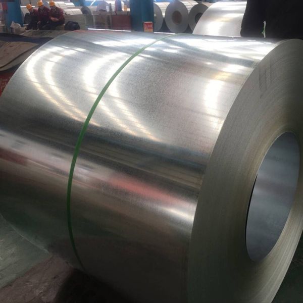 Quality DX52D Zero Spangle Galvanized Steel Coil G30 Chromated Free for sale