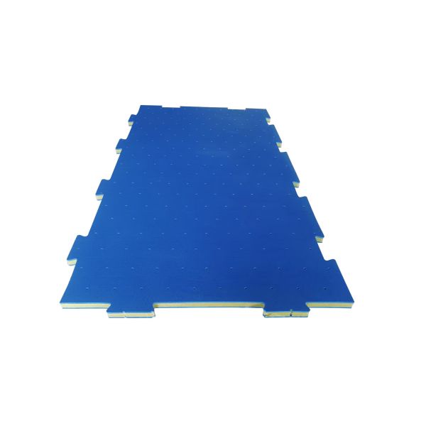 Quality Interlocking Playground Shock Pad Soft Layer for sale