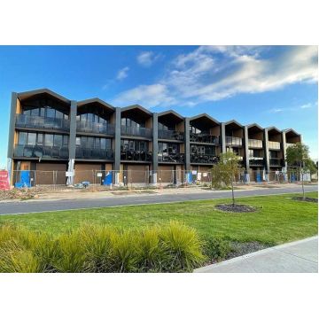 Quality Australian Light Steel Frame Home Building Kits Project Prefab House for sale