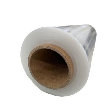PE Packing Film Plastic Mattress Transparent Puncture Resistant 295cm Width