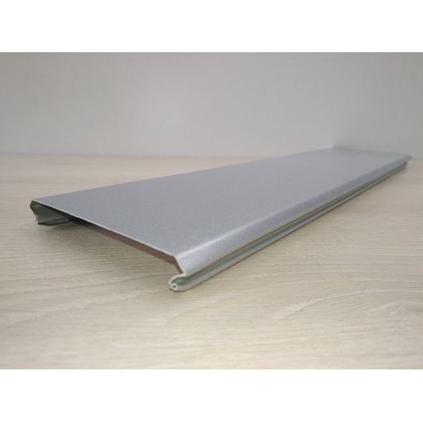 Quality C Strip Concealed Metal Ceiling Tiles 50mm-300mm For Restaurant Hospital for sale