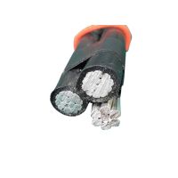 Quality ABC  Aerial Bundle Cable With Street Lighting Conductor for sale