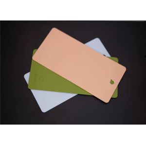 Quality Anti Corrosion Thermoset Powder Coating , Heat Resistance Epoxy Polyester Powder for sale