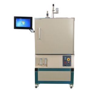Quality 3kW Hydrogen Atmosphere Furnace 1700C High Temperature Electric Furnace for sale