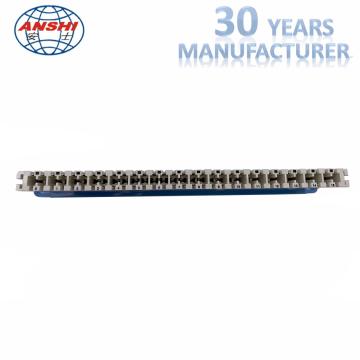 Quality JPX658-STO-236XD Series 16-pair Exchange Side Terminal Block for sale