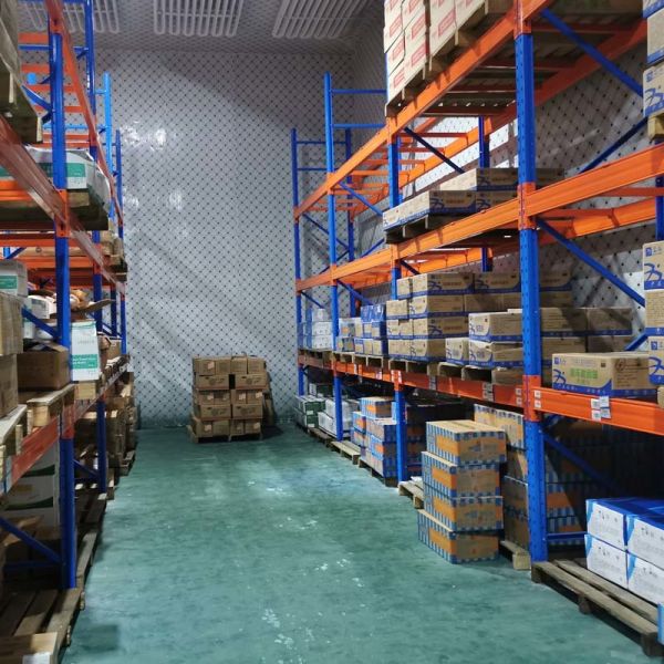 Quality Adjustable Shelves Pallet Storage Rack for Warehouse Pallet Rack and Cold for sale