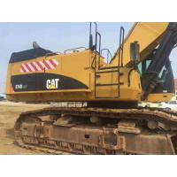 China  Caterpillar 374DL Second Hand Earthmoving Equipment 9321 Hours With CE factory