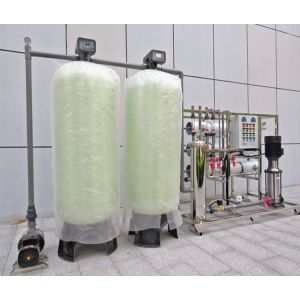 Quality Pre Engineered Water Treatment Equipment Reverse Osmosis Systems For Home for sale