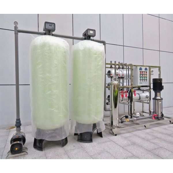 Quality Pre Engineered Water Treatment Equipment Reverse Osmosis Systems For Home for sale