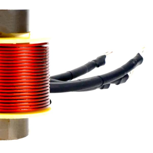 Quality Variable Ikp-Elec Carton Specifications Power Inductor Flat Wire Choke Coil for sale