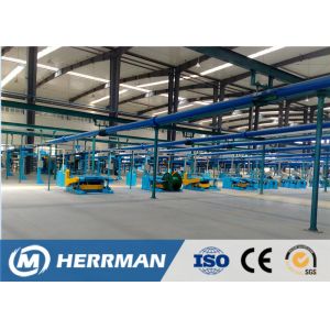 Quality Rubber Continuous Vulcanizing Cable Extrusion Line For Sheathing And Insulation for sale