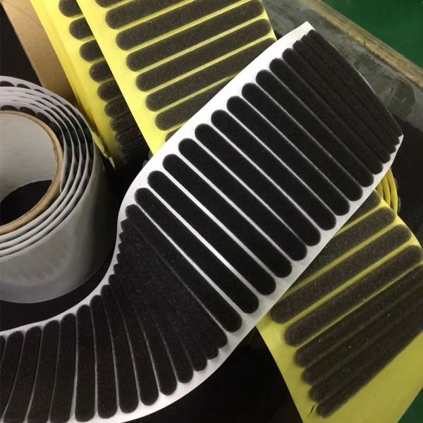 Quality Factory Special Die-cuts Pads Self-adhesive Rubber Bumper Feet Rubber Dots in for sale