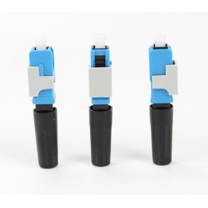Quality Fiber Optic Fast Connector for sale