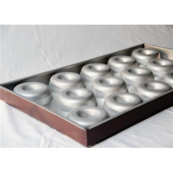 Quality Fourteen Cups Donut 720x400x40mm Muffin Cake Pan for sale
